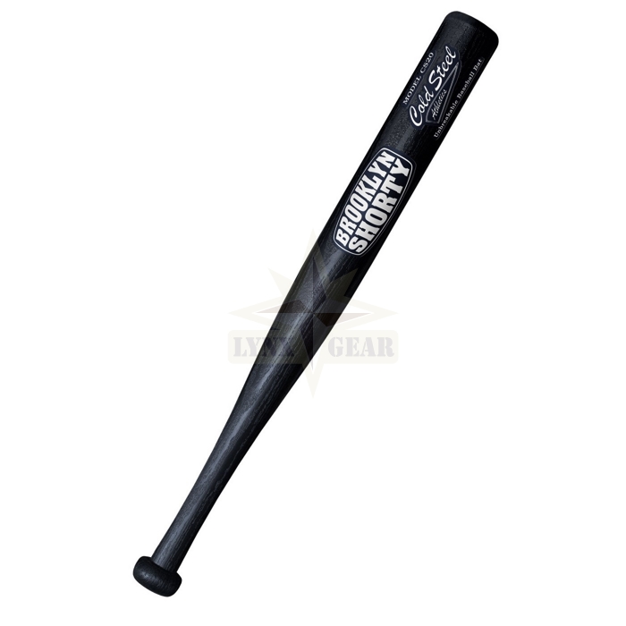 Self-defense: Cold Steel Brooklyn Shorty baseball bat